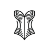 Miss Corset - Corsete, Bustiere, Shapewear și lenjerie intimă
